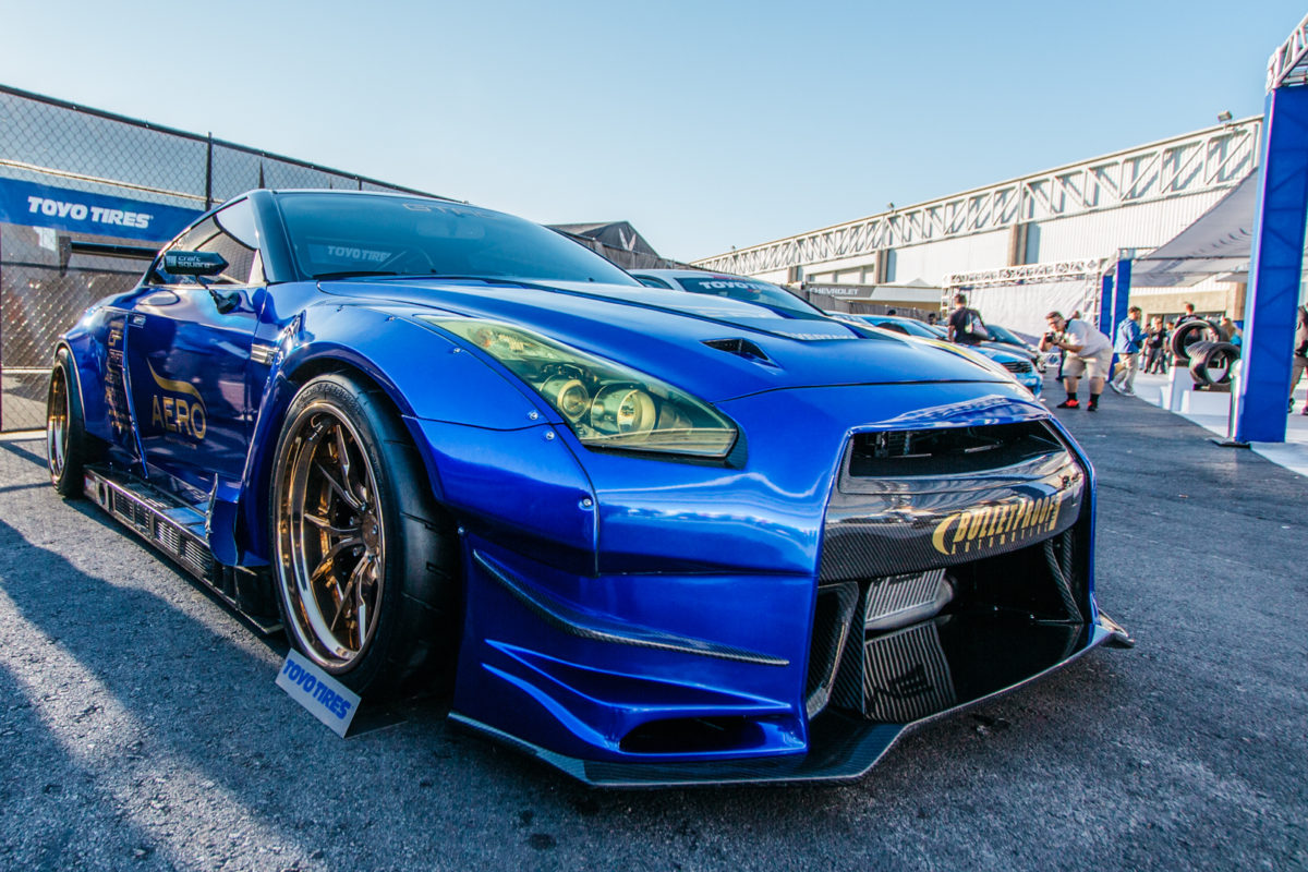 The Best Import Cars of SEMA 2014 | ImportMeet.com