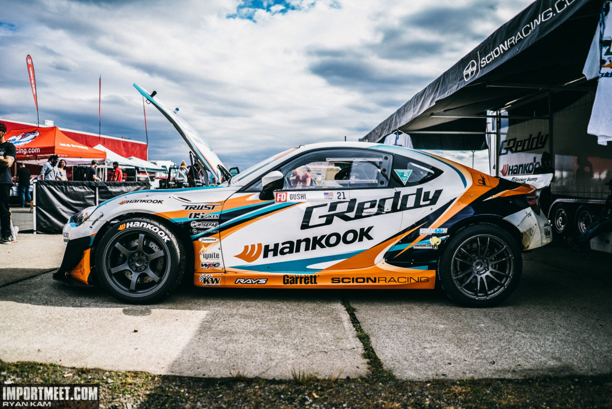 Formula Drift Seattle 2015 - Offset Kings Car Show & Paddock Photo ...