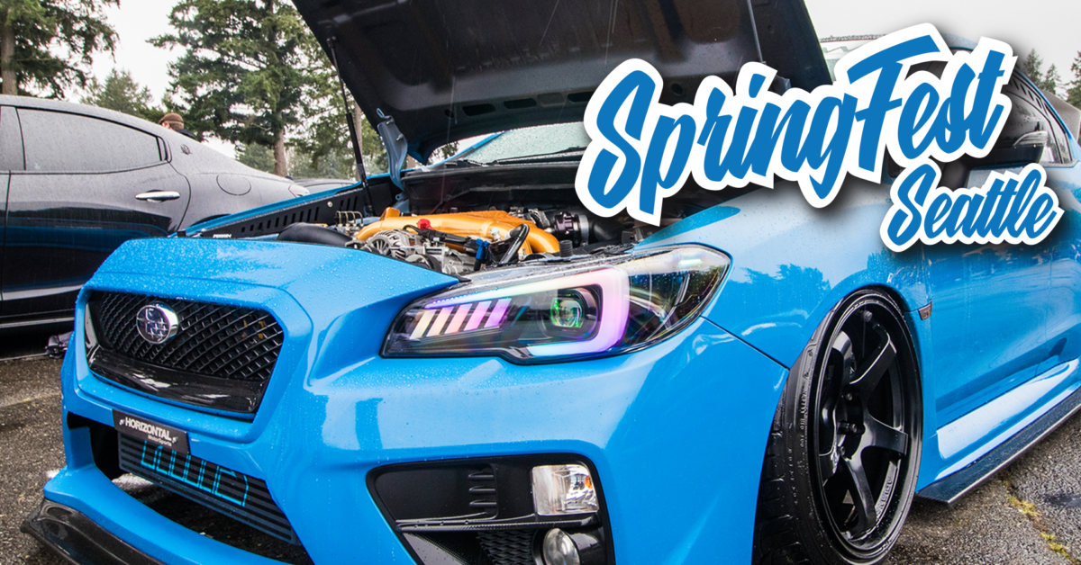 SpringFest Seattle 2021 | ImportMeet.com