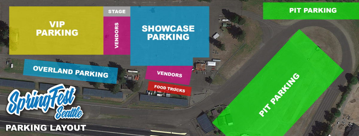 SpringFest Seattle 2023 | ImportMeet.com