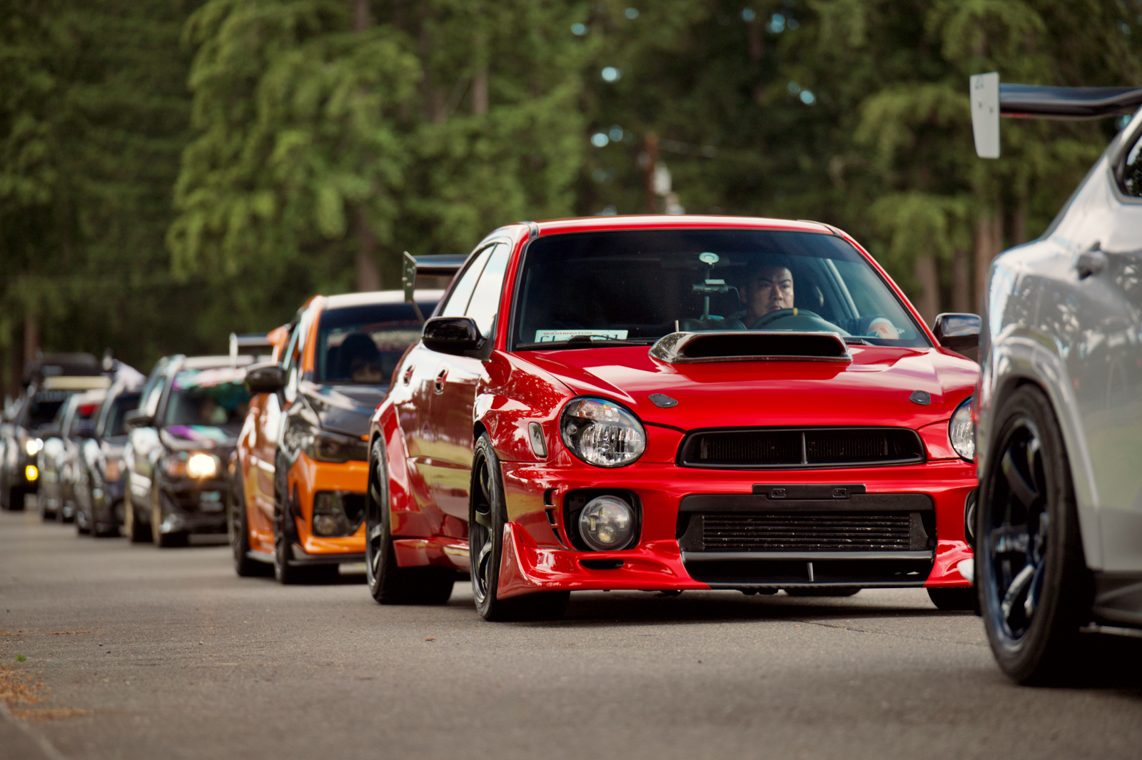 NW Subaru Festival 2024 - Official Event Coverage | ImportMeet.com